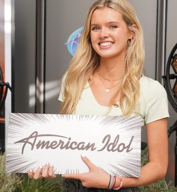 Kenedi Anderson, American Idol Front-Runner, Drops Out of Competition ...