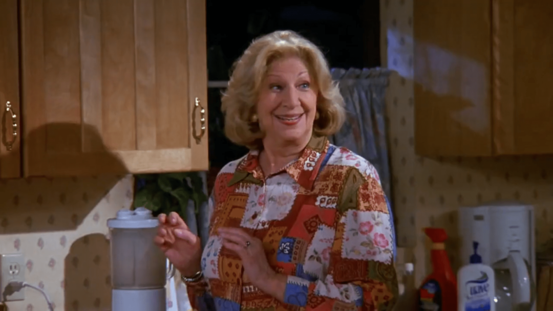 Liz Sheridan Dies: Beloved Seinfeld Actress Who Played Jerry's Mom Was ...