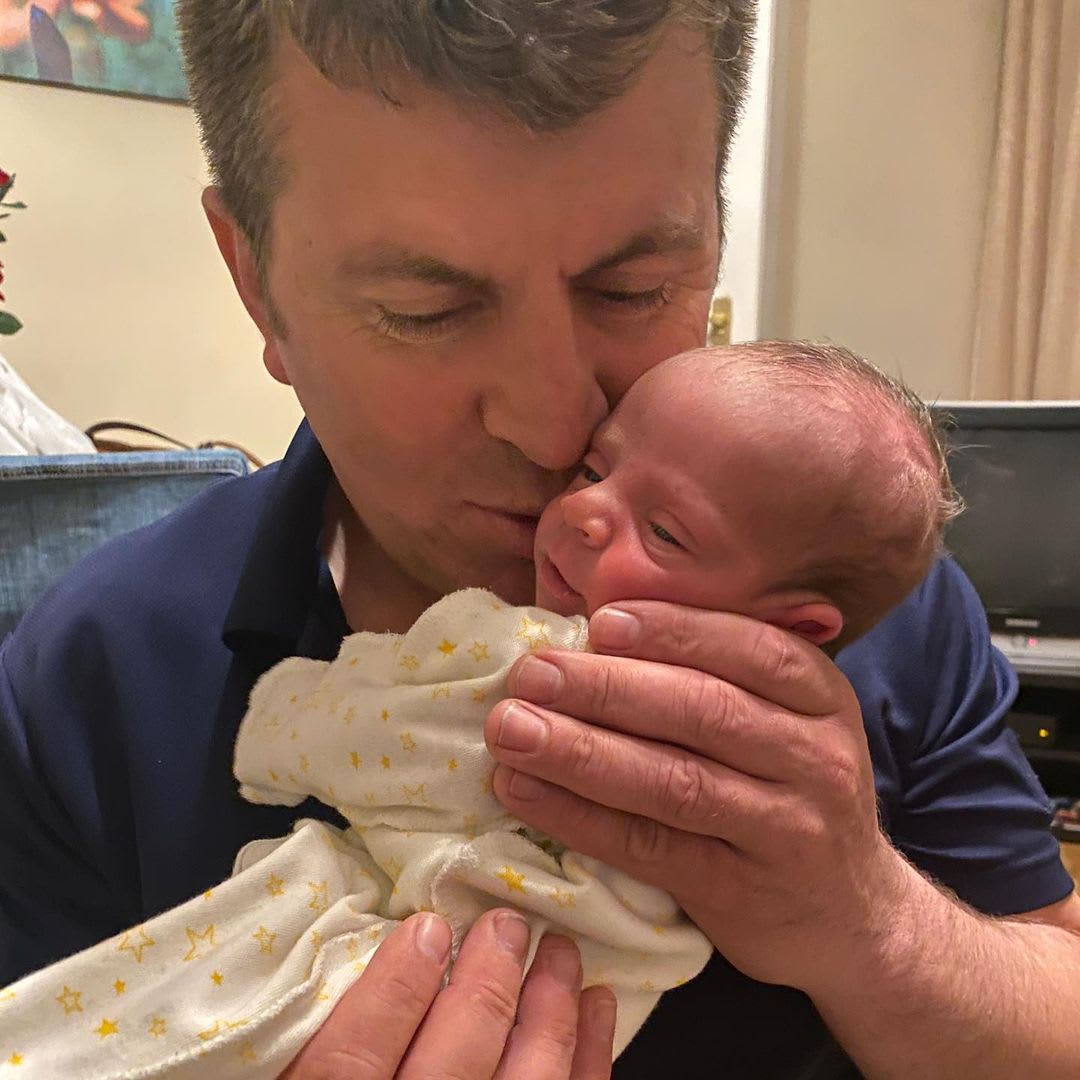 Anna-Marie Campisi and Mursel Mistanoglu Welcome Baby Boy via Surrogate ...