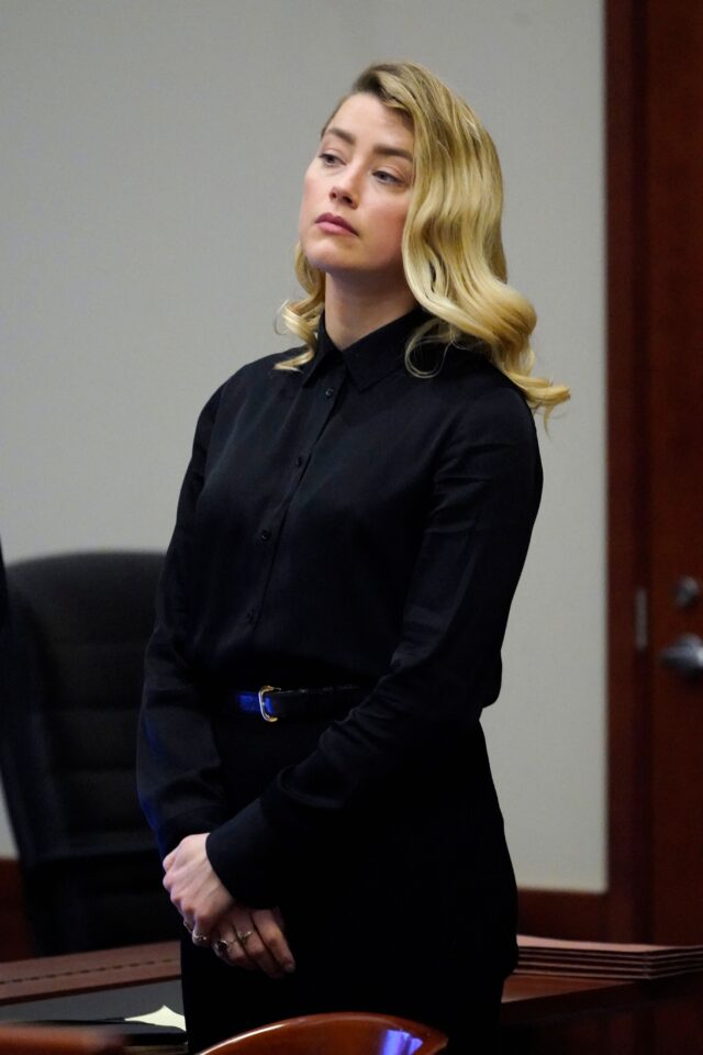 Amber Heard Was a Bad Actress on the Witness Stand, Juror Claims