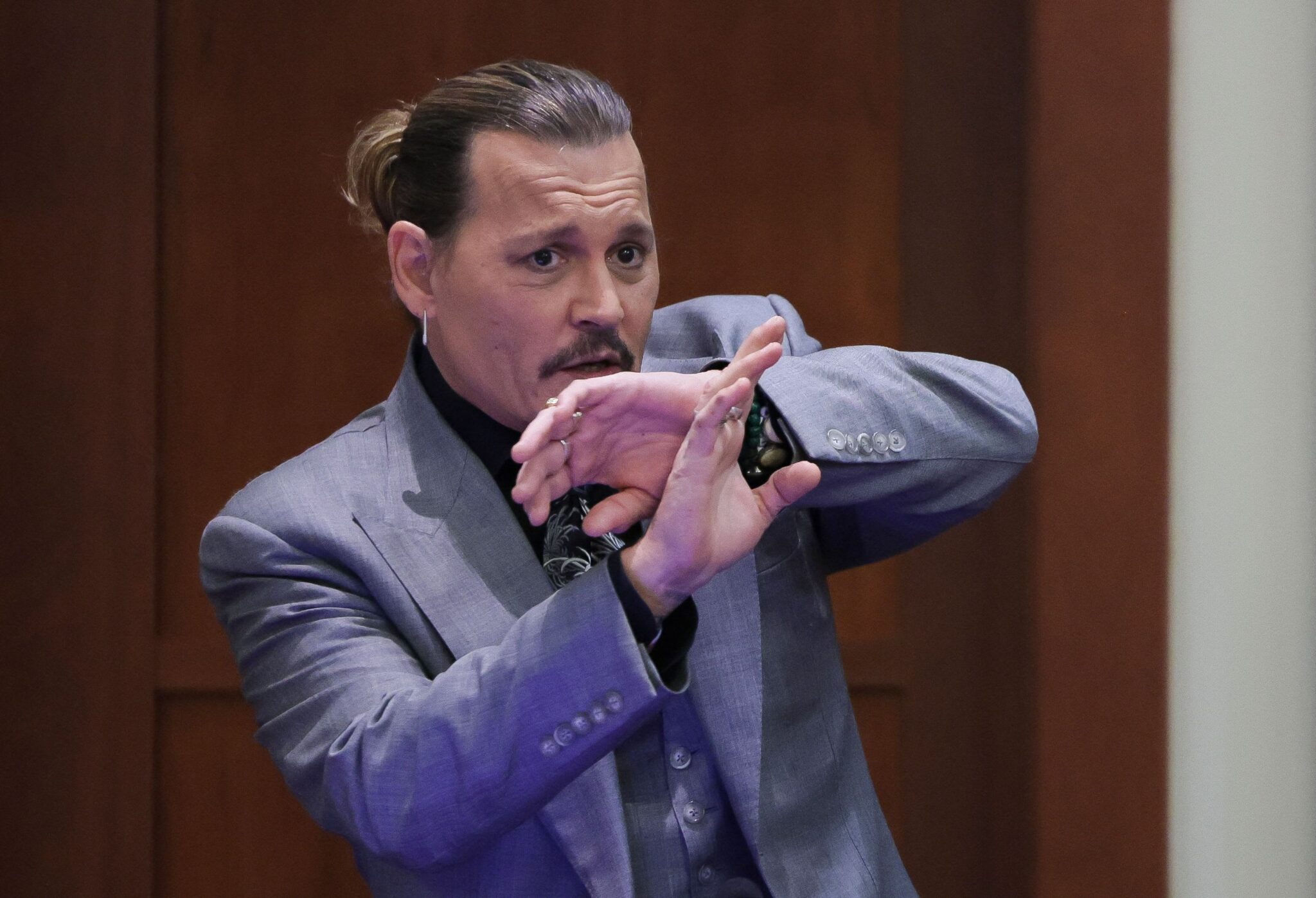 Johnny Depp's Fingertip: How Did It Get Cut Off, and Who Is Responsible?