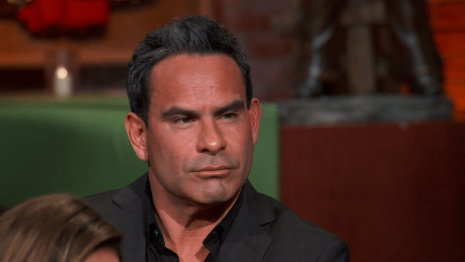 Luis Ruelas Texts Joe Gorga: This Show Has DESTROYED Your Family! Not ...