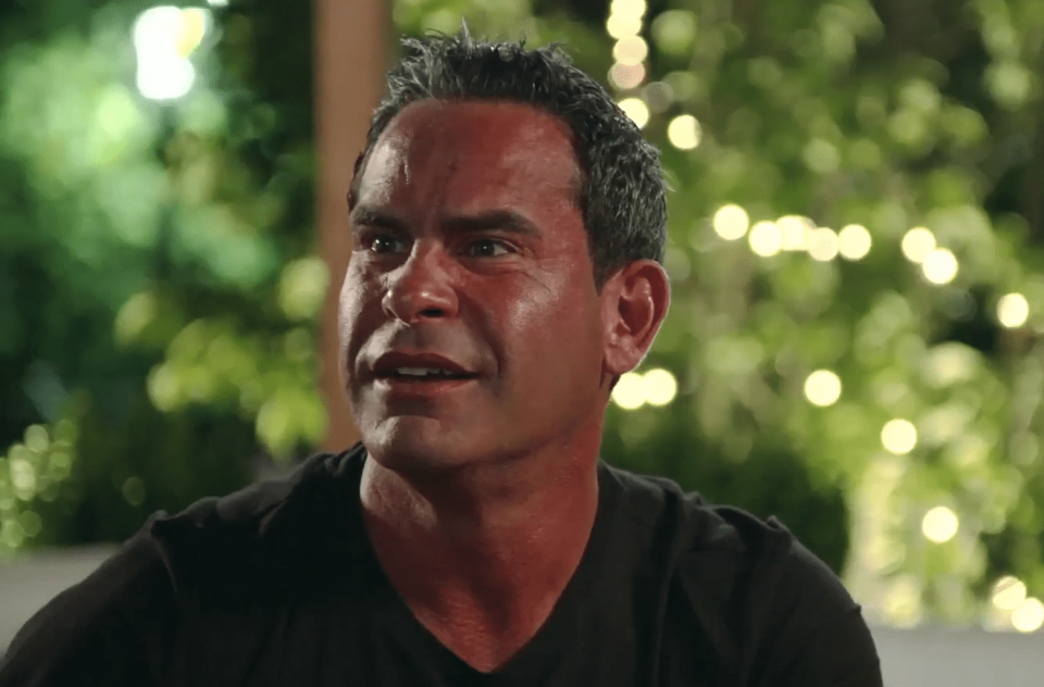 Luis Ruelas in the Hot Seat - The Hollywood Gossip