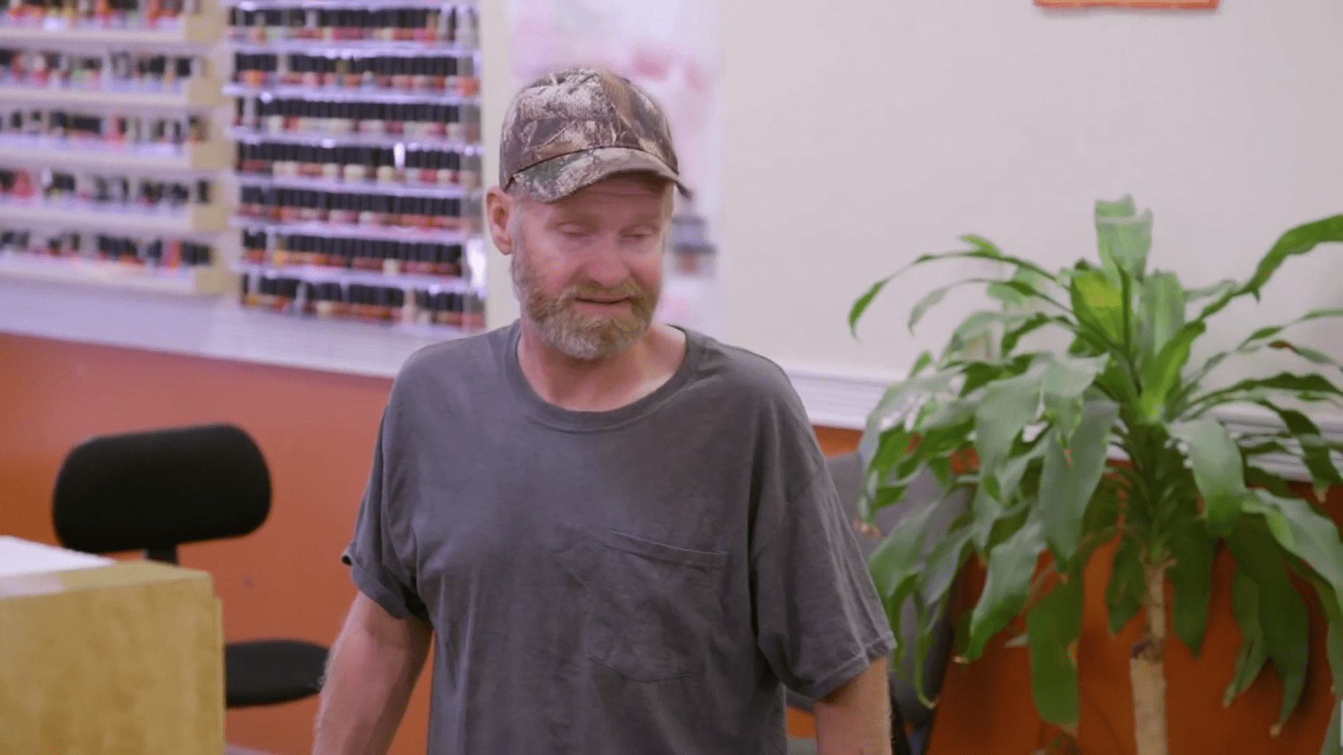 Mike Thompson Found to Have Gum Cancer While Getting Surgical Glow-Up ...