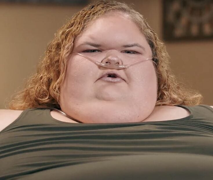 Tammy Slaton Boyfriend: Revealed! Totally in Love with 1,000-Pound ...