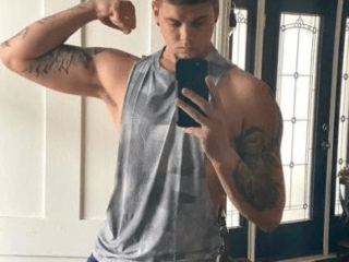 Tyler Baltierra: I'm Shredded! And I'm Just Getting Started! - The ...
