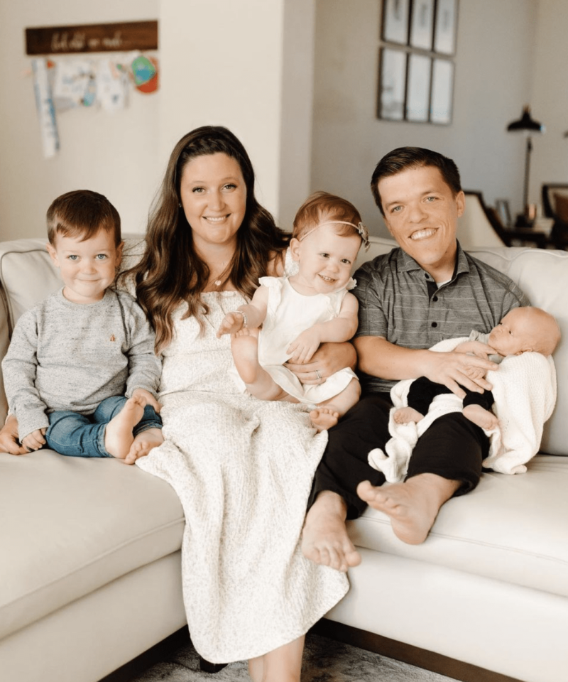 Zach Roloff Snubs Matt on Father's Day Amidst Feud - The Hollywood Gossip