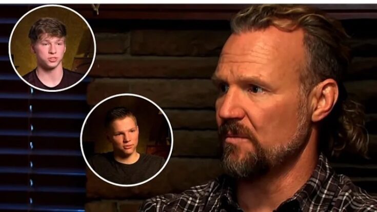 Kody Brown vs. Gabe and Garrison: Behind the Scenes of This Sister ...