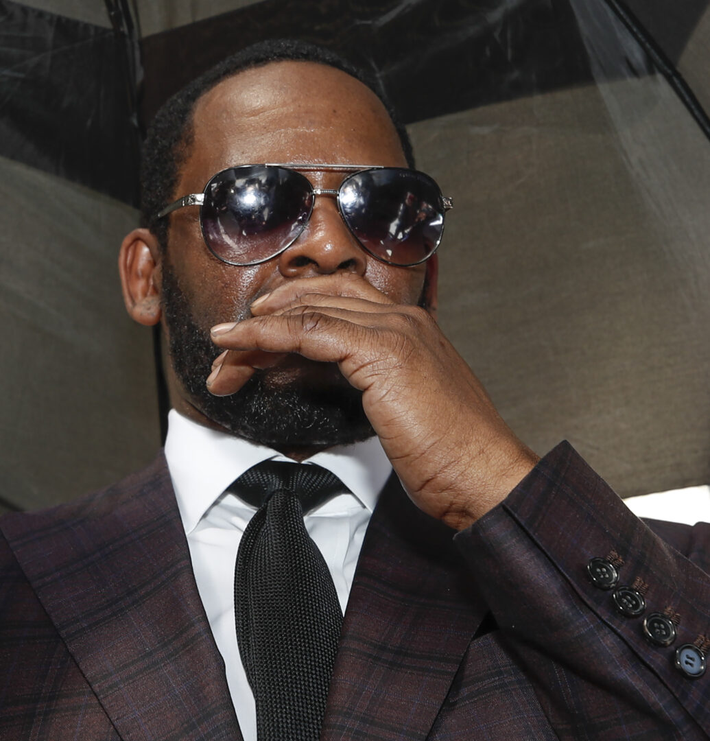 Jocelyn Savage: I'm Pregnant With R. Kelly's Baby!