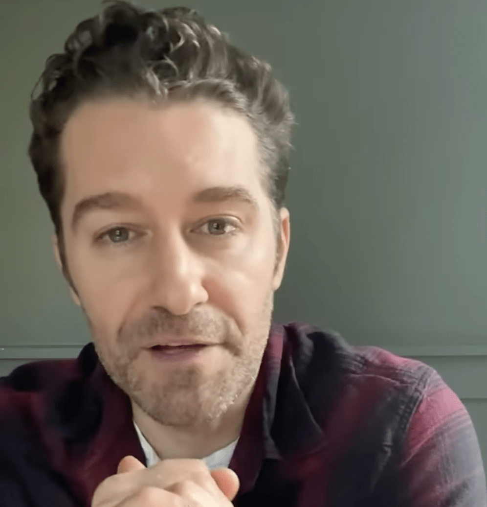 Matthew Morrison Archives - The Hollywood Gossip