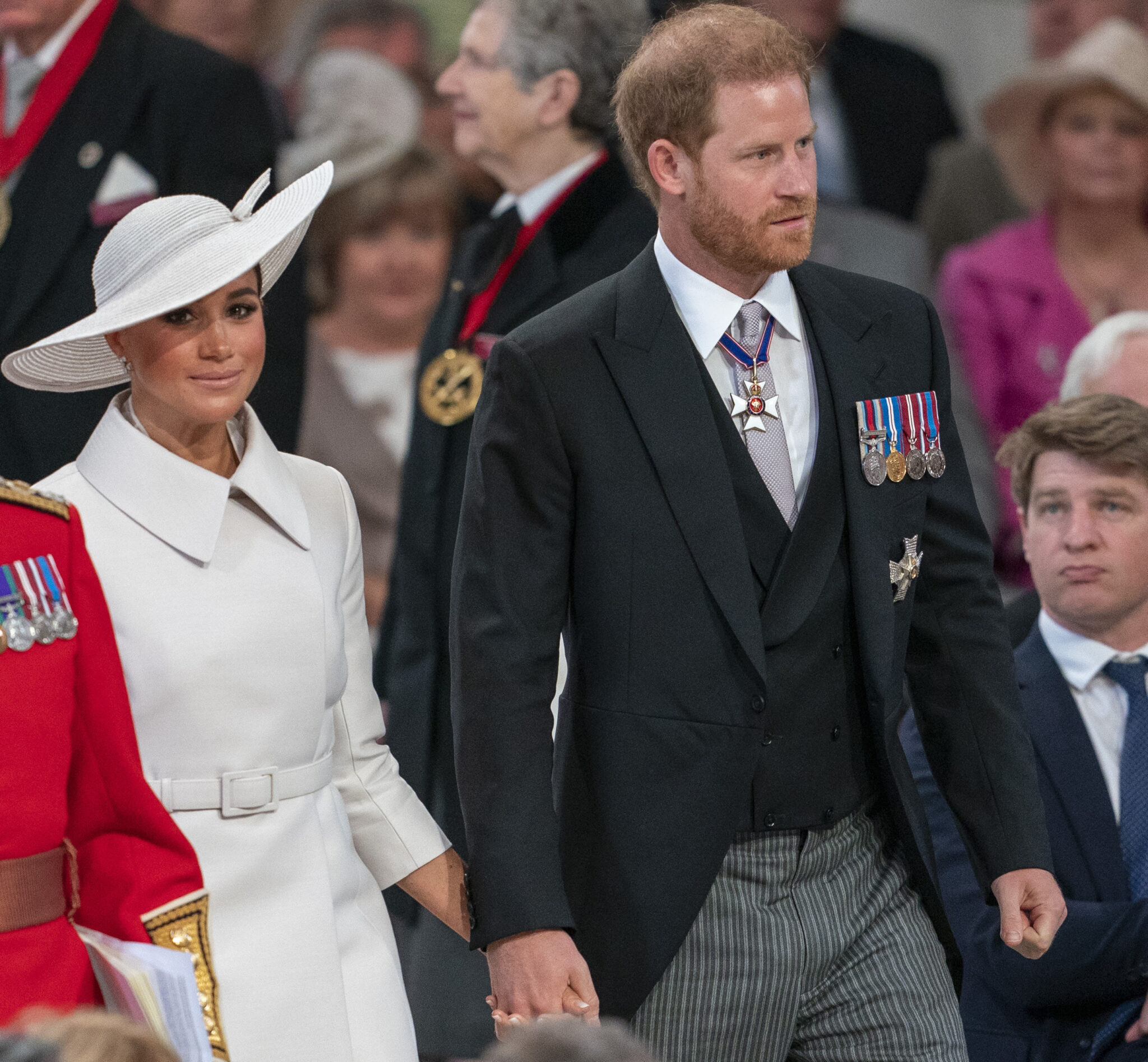 It's Lilibet! Meghan Markle and Prince Harry Share VERY Rare Photo of ...