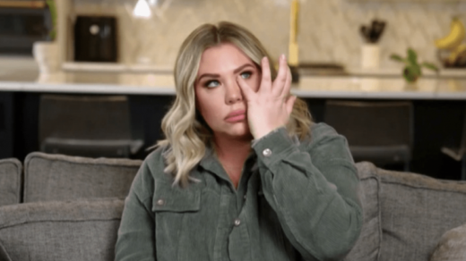 Kailyn Lowry Details Meeting with Dying Father After 16 Years