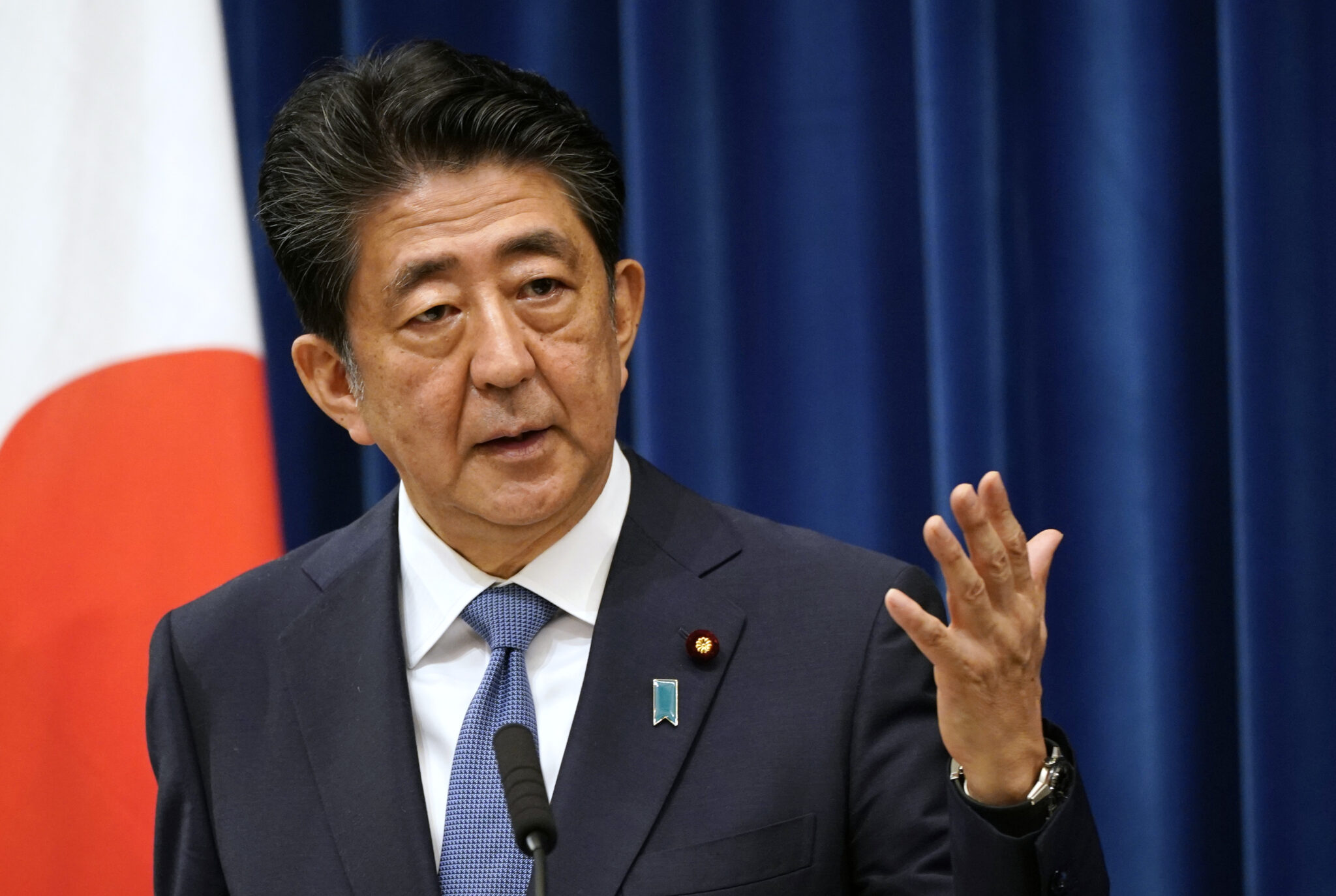 Shinzo Abe Former Japanese Prime Minister Shot Dead During Campaign 