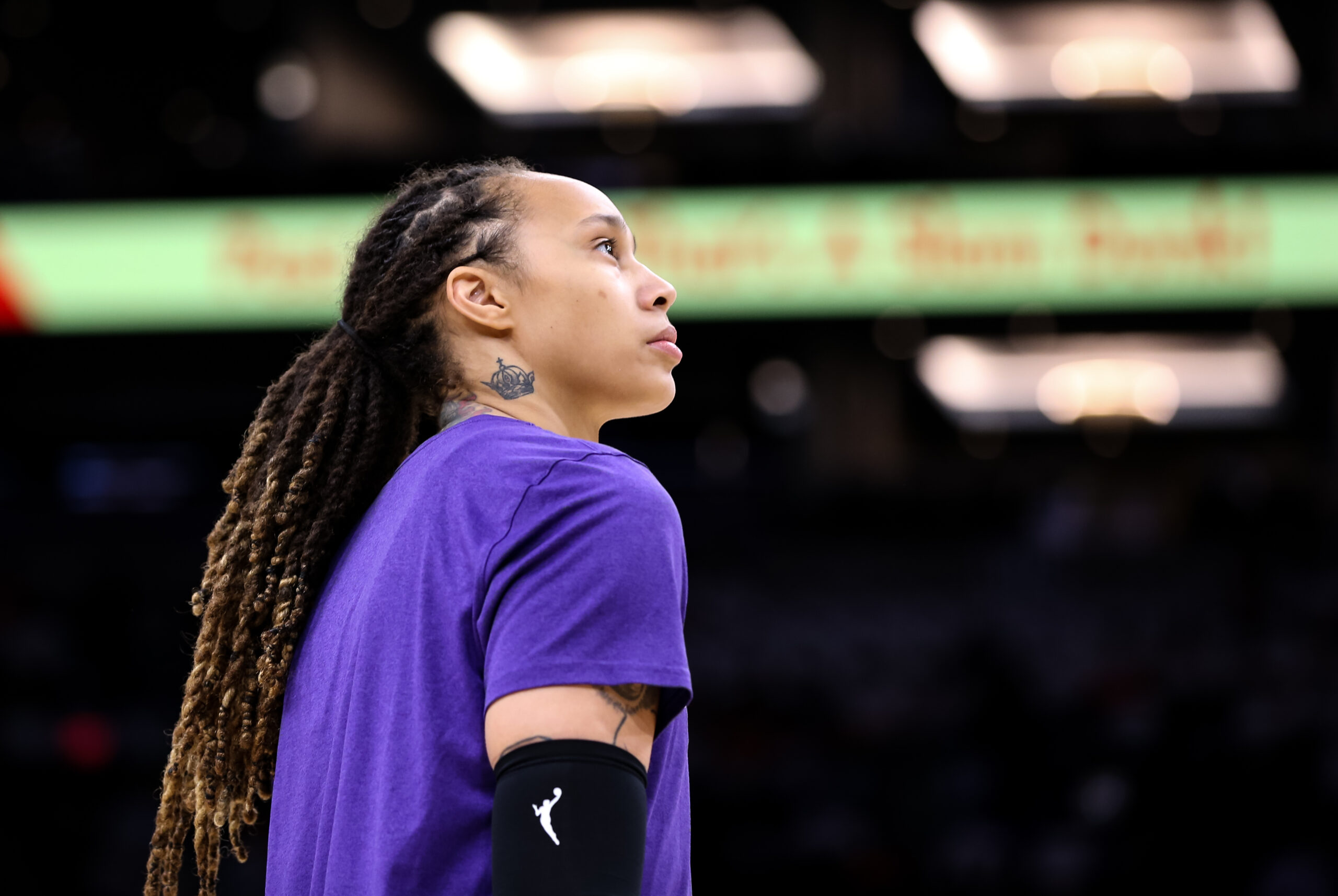 Brittney Griner: Inside Her Life In a Russian Penal Colony