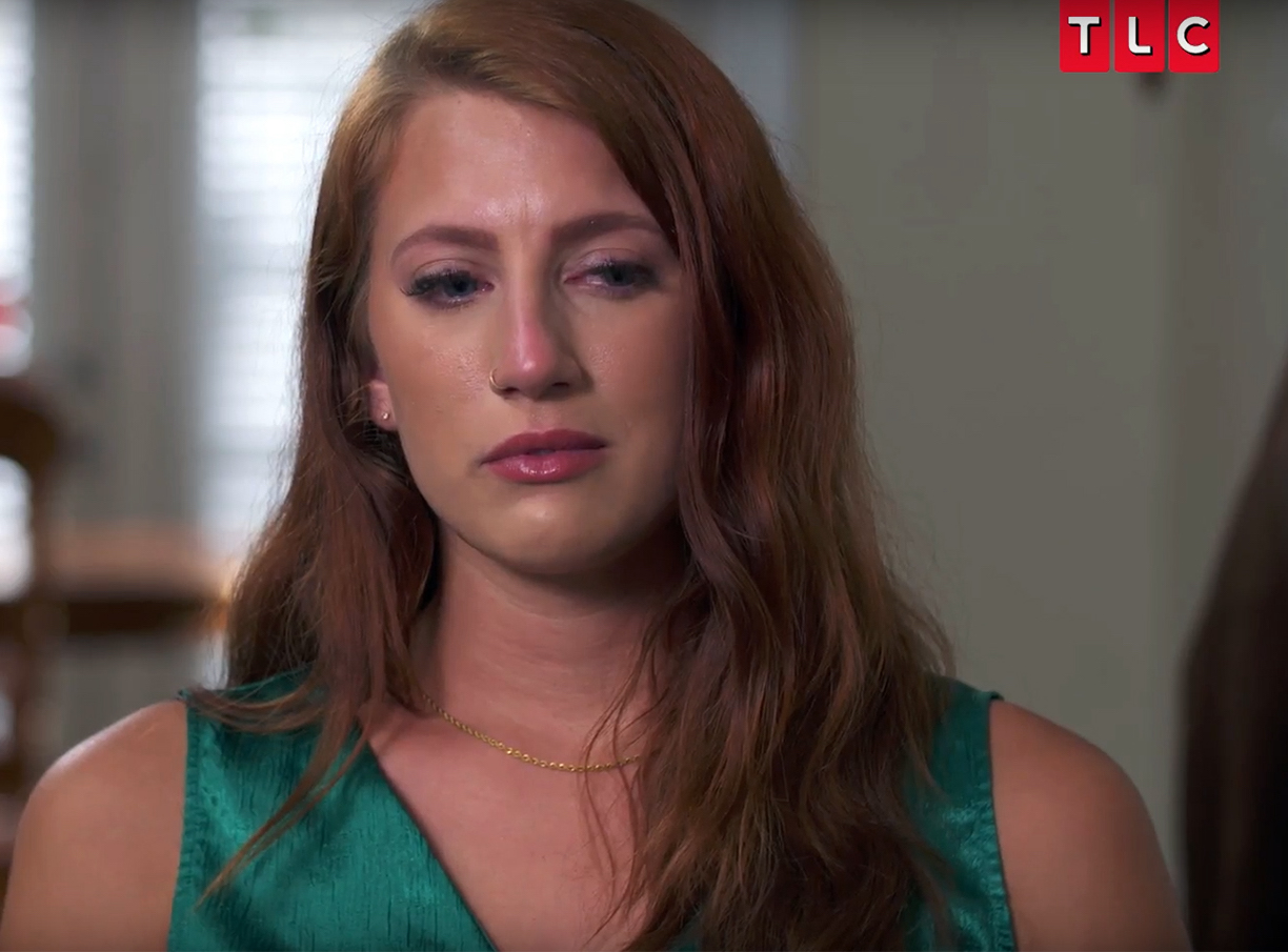 Olivia Plath Breaks Down, Ruins Basically Everything on Welcome to ...