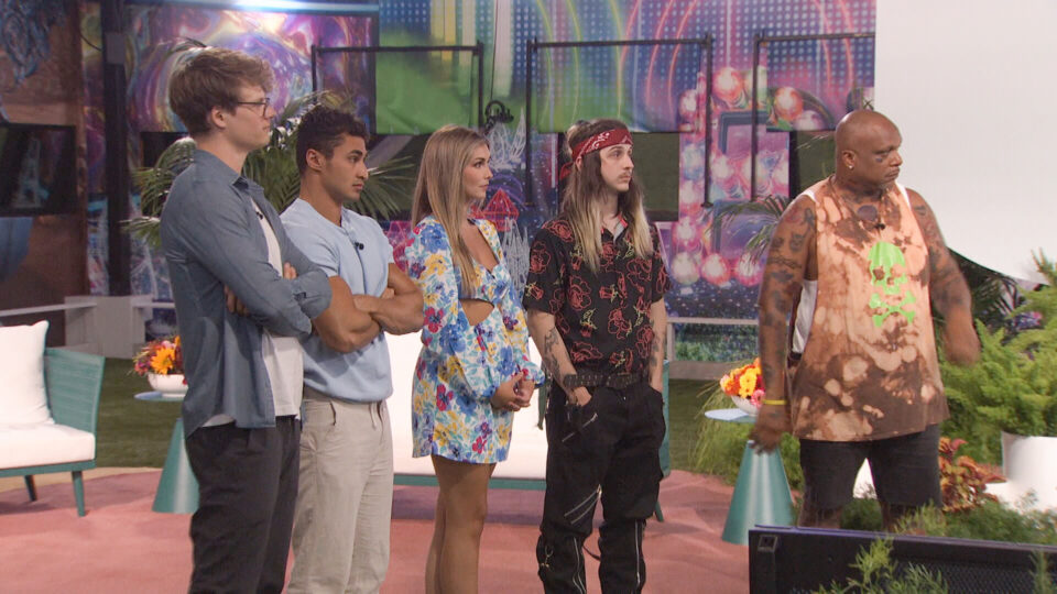 Big Brother Recap: A New Twist Puts FOUR Houseguests in Danger