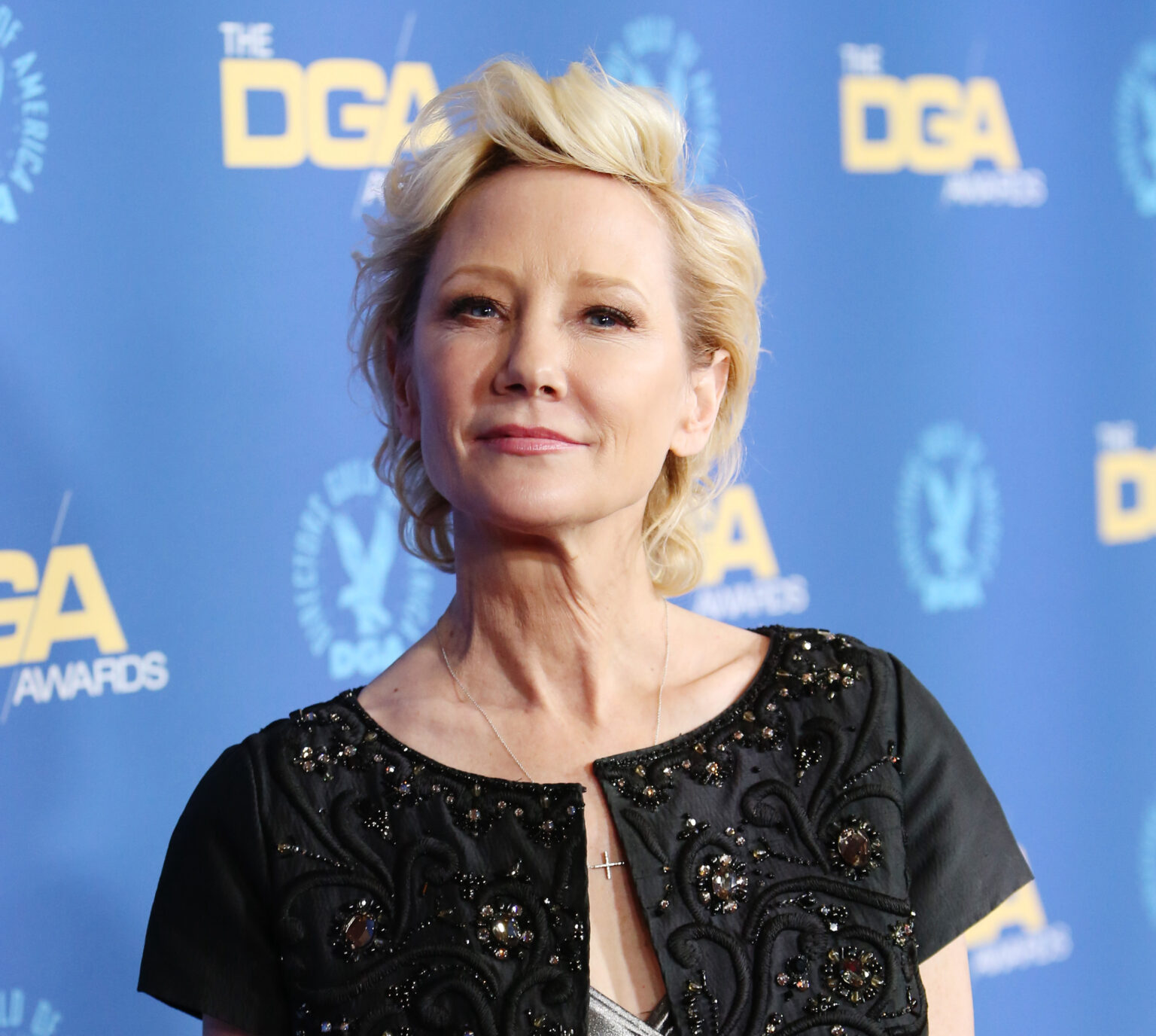 Anne Heche Suffered Severe Brain Injuries In Car Crash, Is Not Expected ...