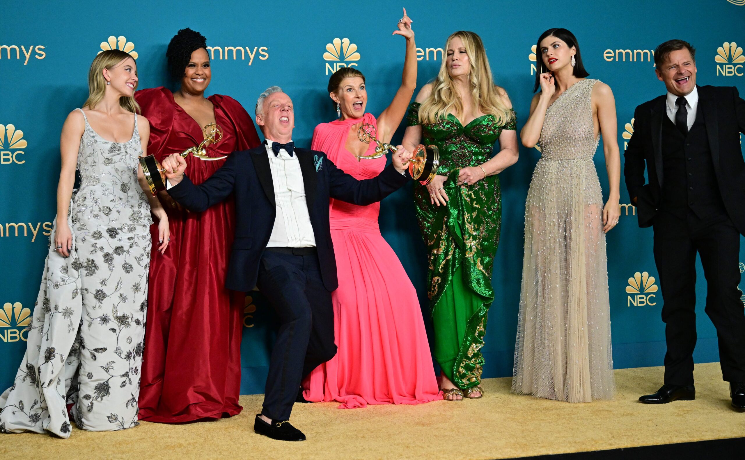 Emmy Awards 2022: The Full List of Winners!