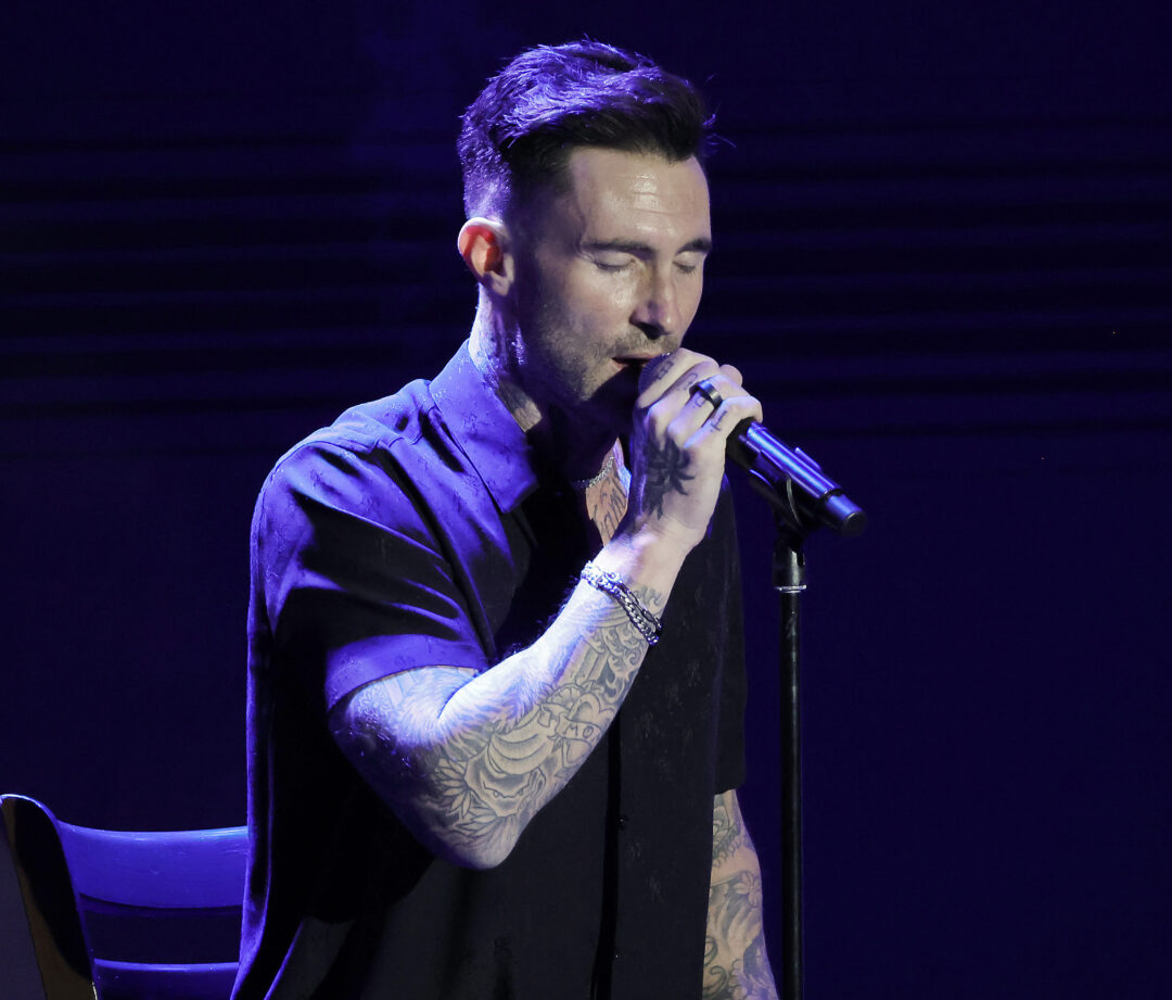 Adam Levine Denies Cheating Accusations; Gets Accused of Even MORE Cheating