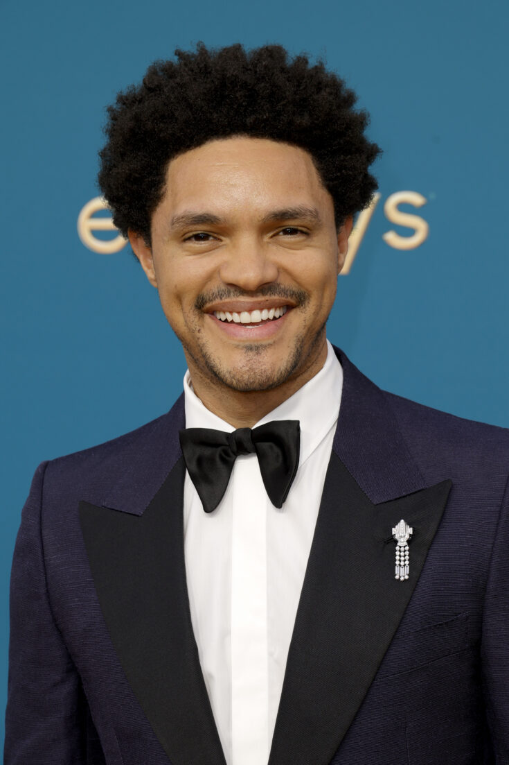 Trevor Noah Announces Departure from The Daily Show