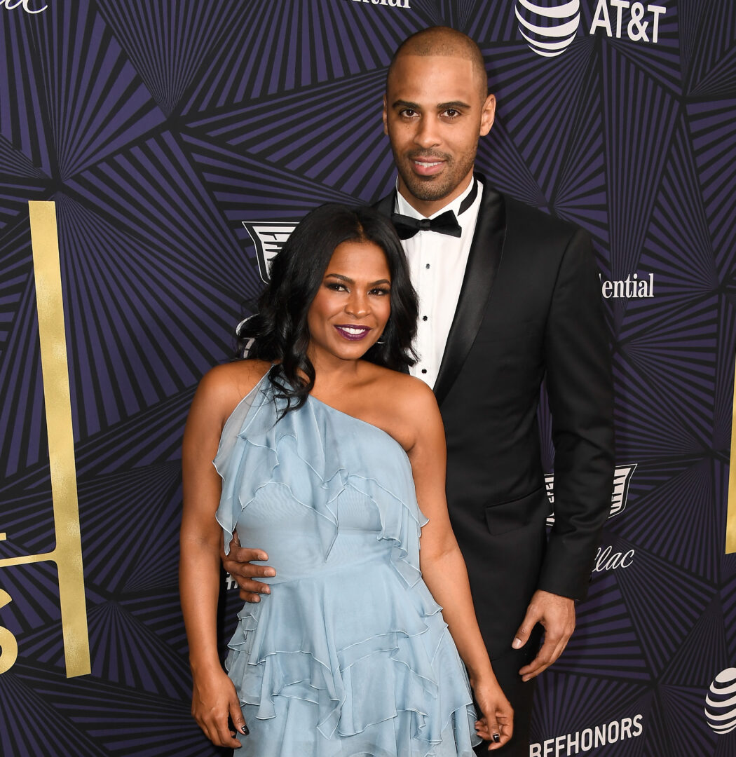 Nia Long Breaks Silence on Stunning Ime Udoka Cheating Scandal
