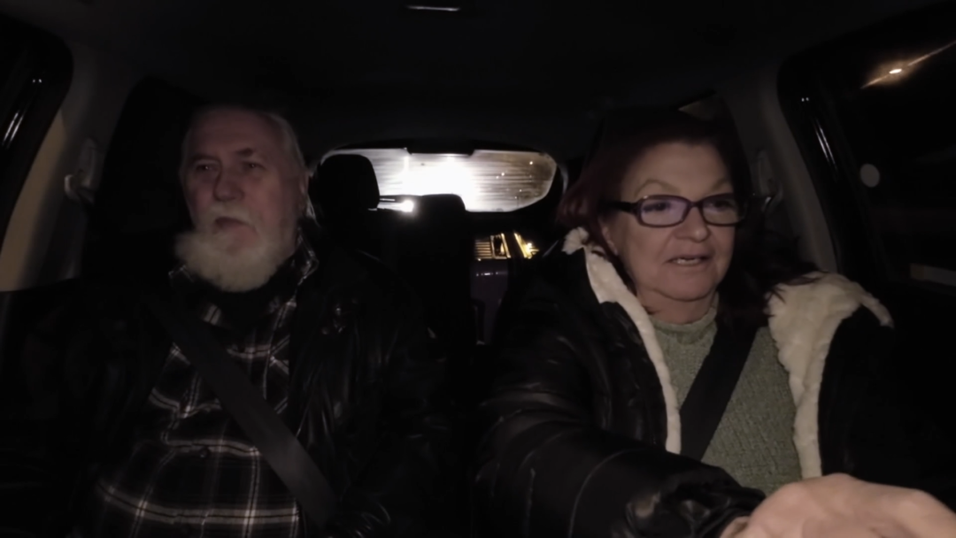 Debbie Johnson Visits Tony's "Creepy" House, Feeds Him Boob Chocolate ...