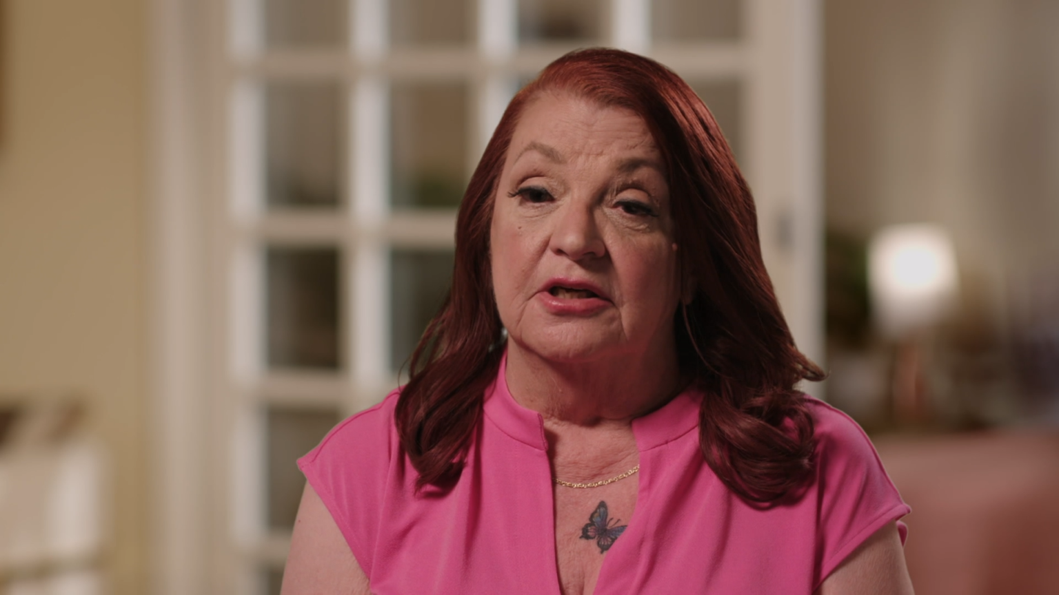 Debbie Johnson Visits Tony's "Creepy" House, Feeds Him Boob Chocolate ...