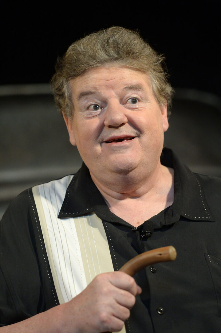 Robbie Coltrane, Actor Behind Harry Potter's Hagrid, Dead at 72