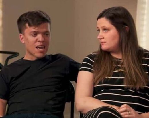 Tori Roloff Applauds Fan Who Shades Zach Roloff: I Noticed, Too!