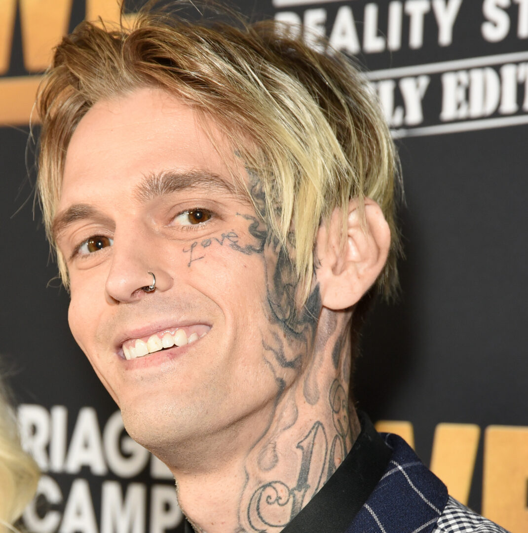 Lindsay Lohan Shares Emotional Tribute to Aaron Carter: "God Bless Him"