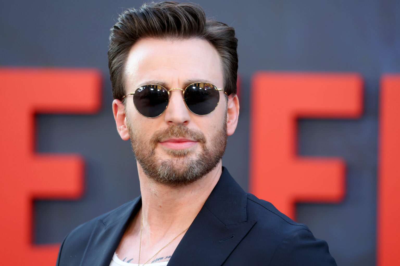 Chris Evans Named People Magazine's 2022 Sexiest Man Alive! For Obvious Reasons!