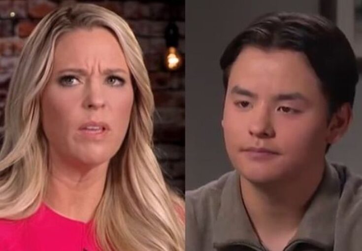 Collin Gosselin Trashes Infamous Mother, Says Kate Took "Her Anger" Out on Him