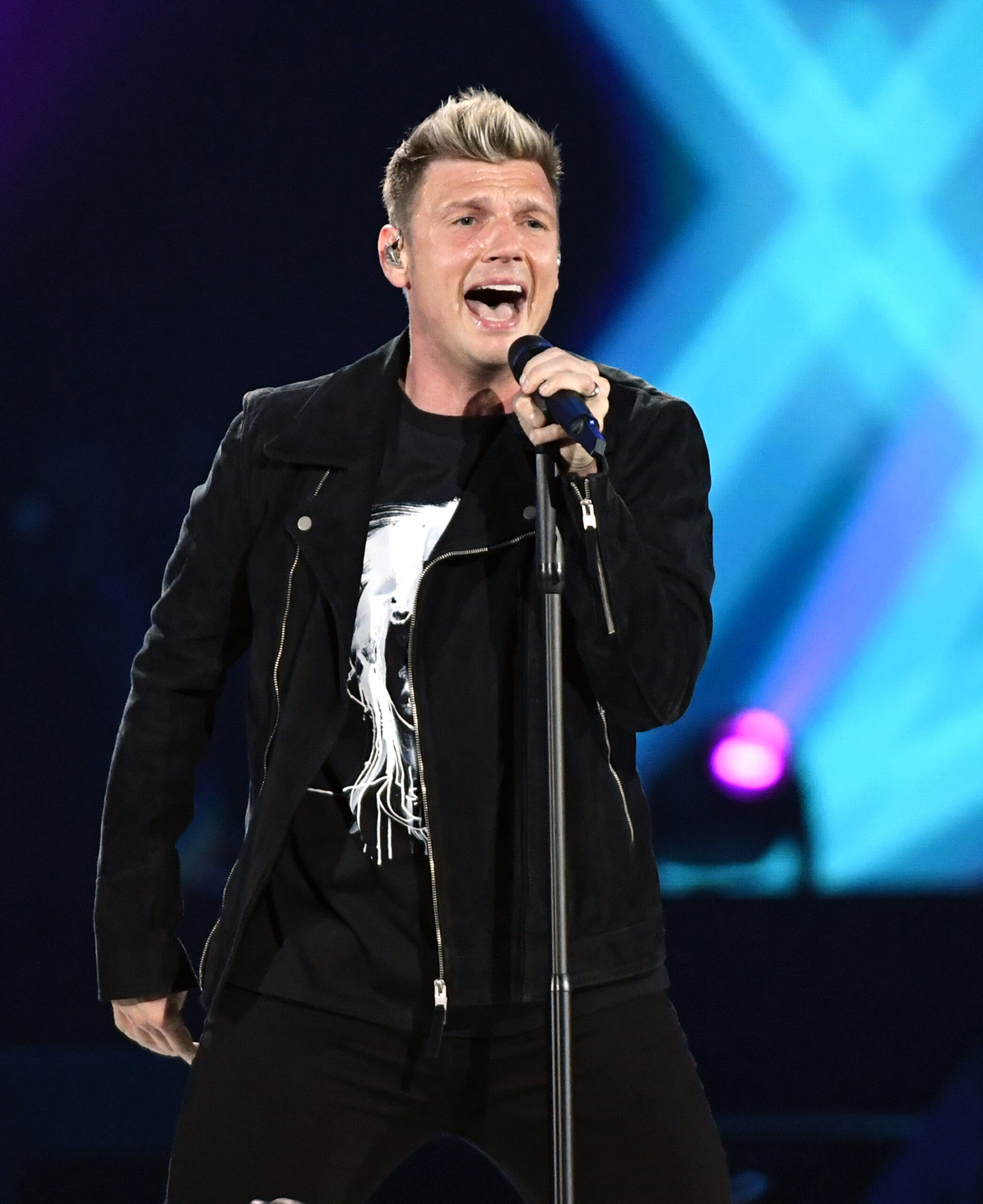 Nick Carter Sued For Rape of Underage, Autistic Fan