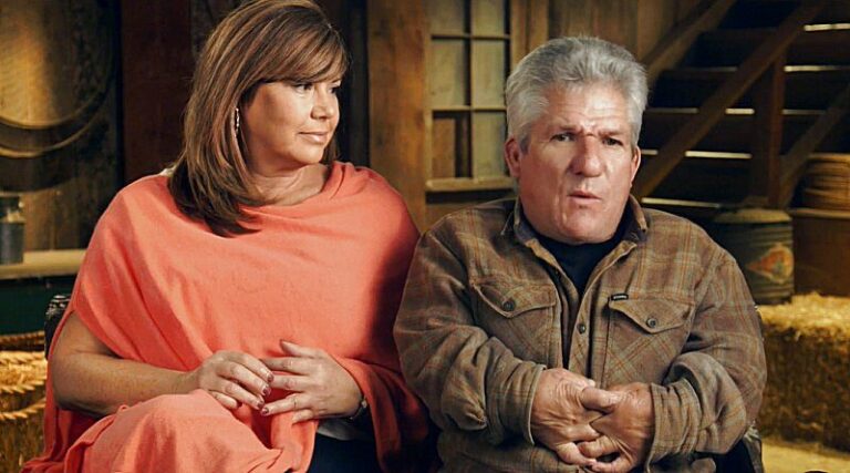 Matt Roloff & Caryn Chandler Split? Latest Relationship Update