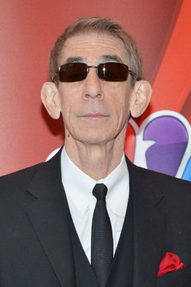 Richard Belzer, Law & Order: SVU Star and Comedian, Dead at 78 Richard Belzer, Law & Order: SVU Star and Comedian, Dead at 78