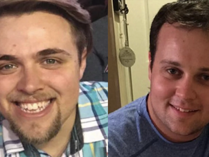 Josh Duggar Is Trying to Blame Caleb Williams For His Sex Crimes; Here ...
