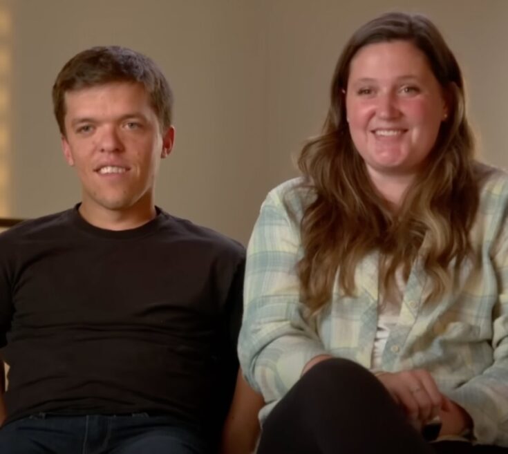 Zach Roloff Says He Might Be a "Dwarf Breeder" After Fathering Three ...