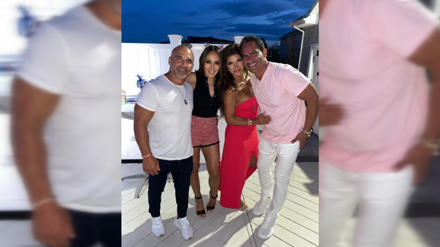 Teresa Giudice and Melissa Gorga Attend Same Birthday Bash: Did They ...