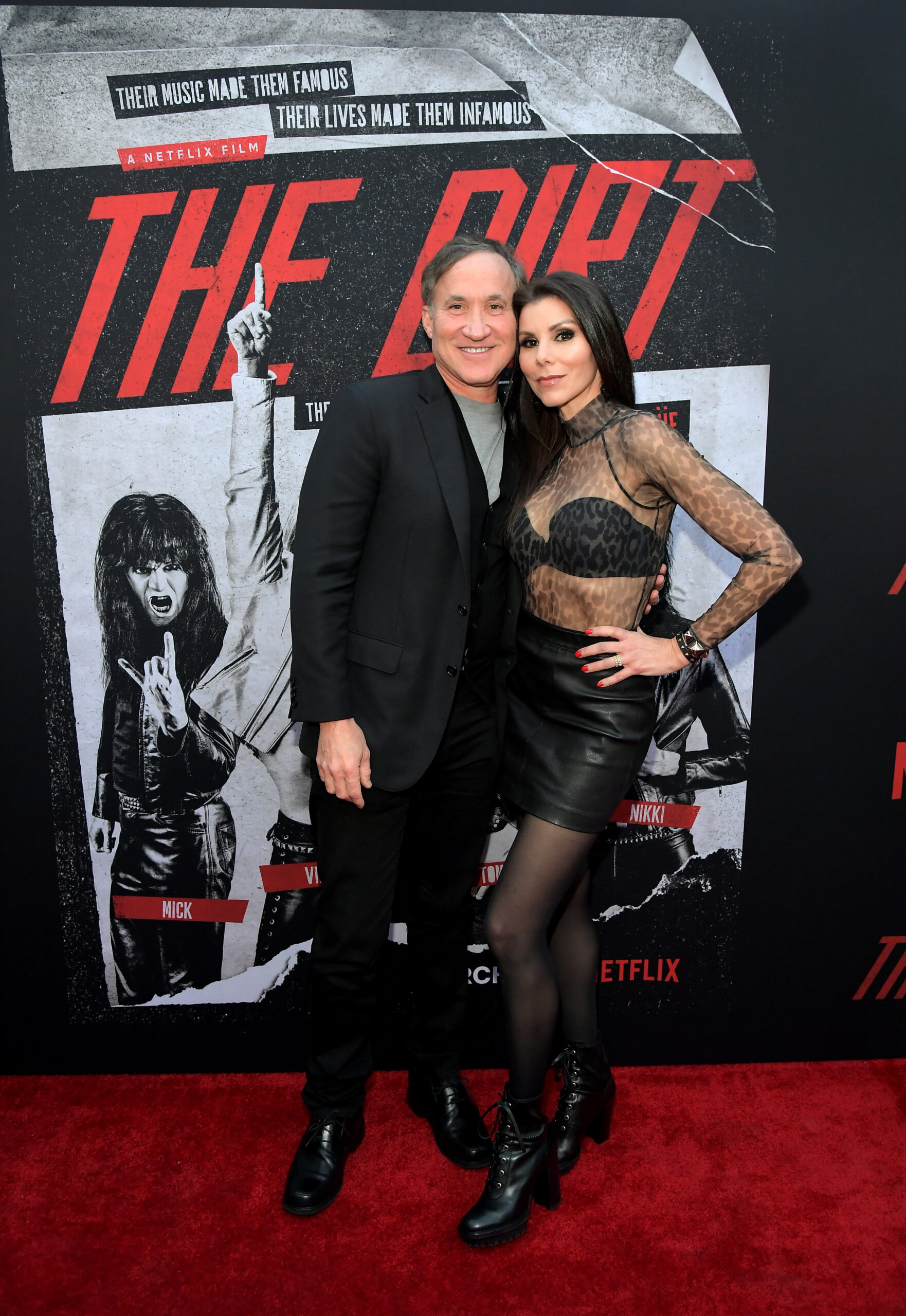 Heather Dubrow's 12-Year Old Child Comes Out as Transgender