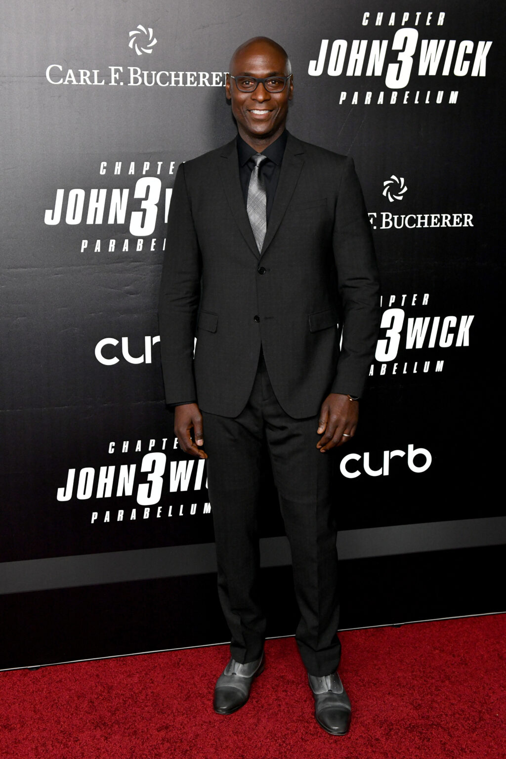 Lance Reddick, The Wire and John Wick Actor, Dead at 60
