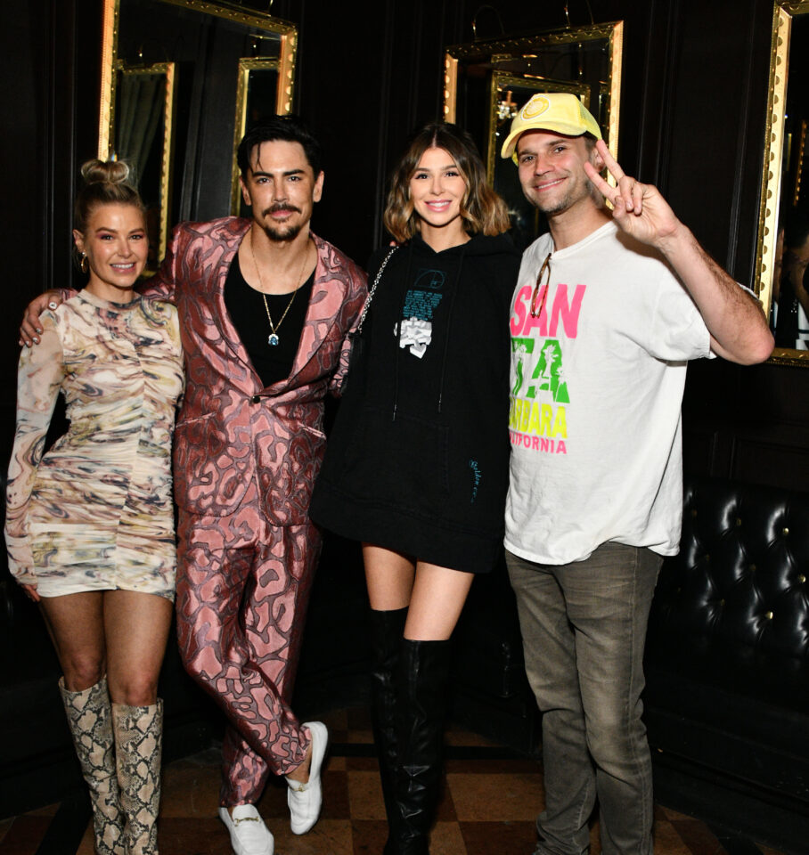 Ariana Madix's Racy Reunion Revenge Dress Revealed Ahead of "Aggressive" Showdown With Tom Sandoval