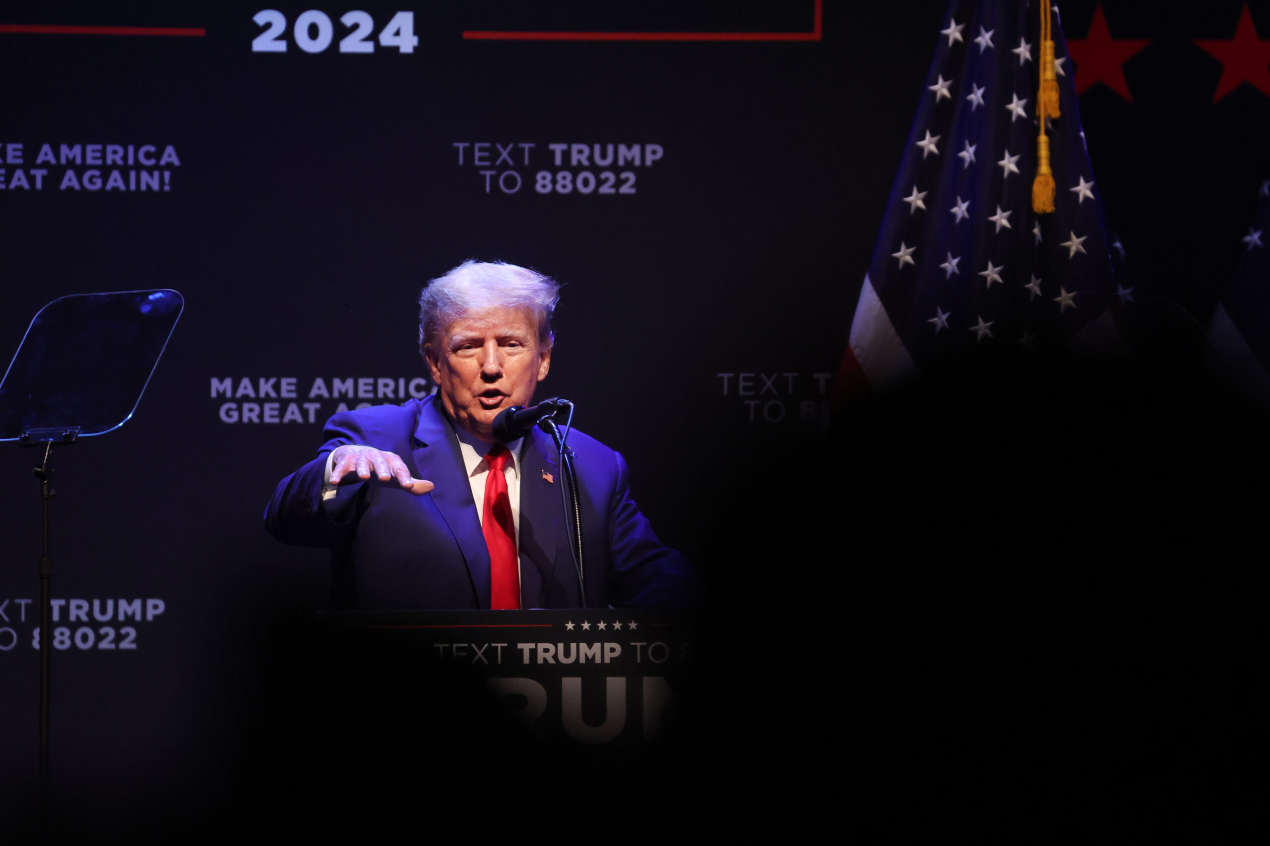 Donald Trump Indicted by Grand Jury, Releases Maniacal Statement in ...