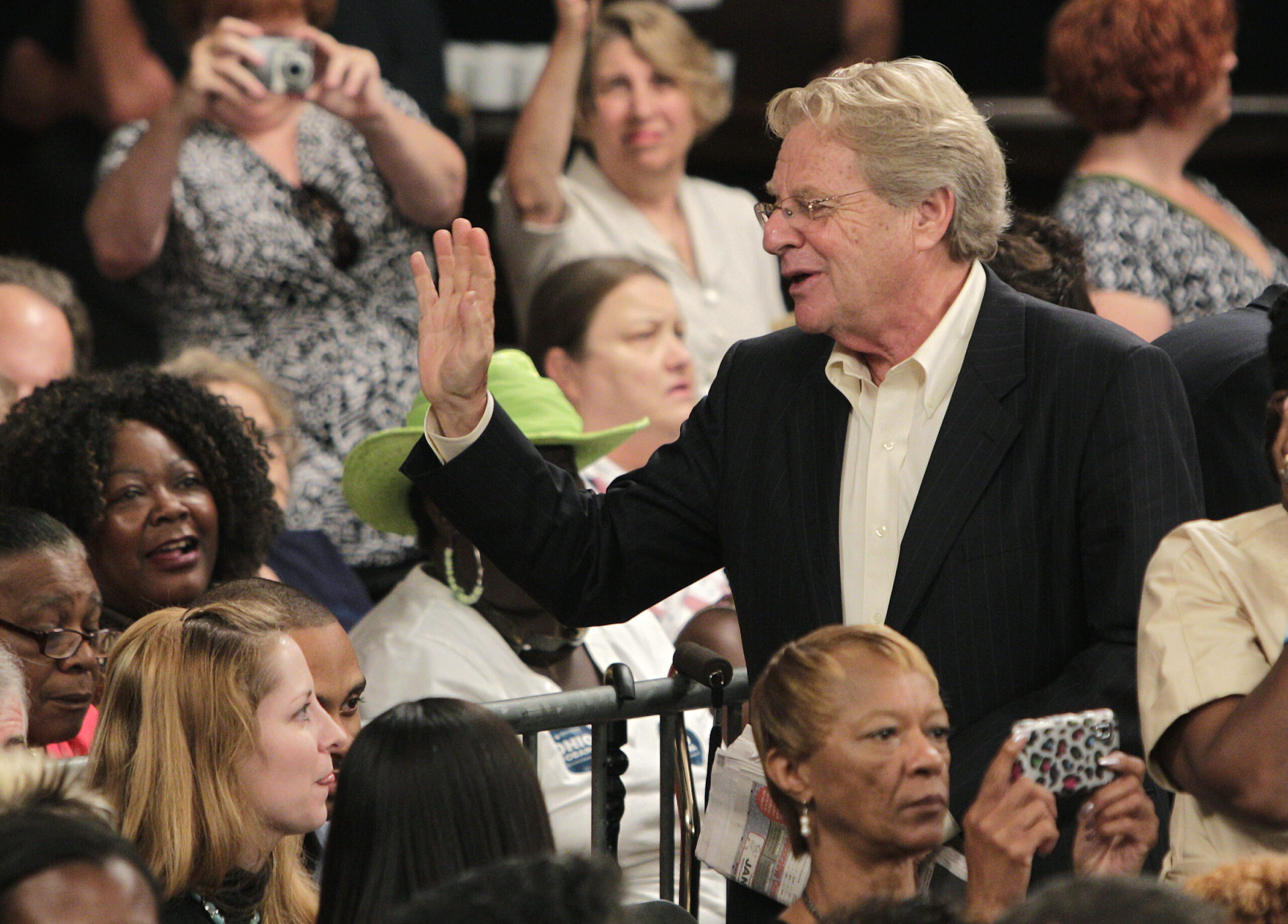 Jerry Springer Cause of Death Revealed, So Very Sad