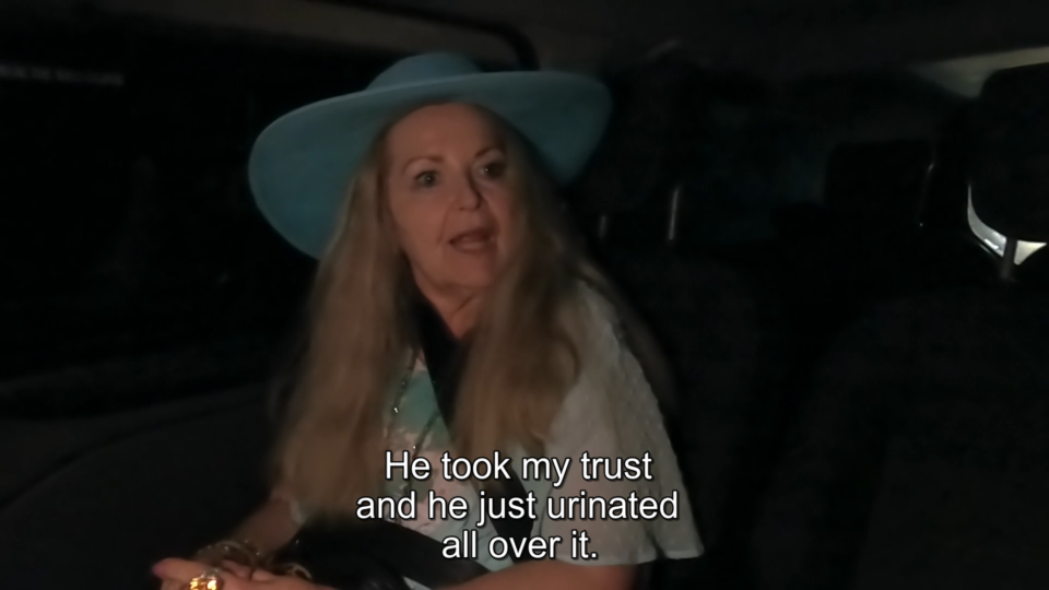 Is Debbie Aguero Back with Oussama? She Says He Wants "Barry White Time ...