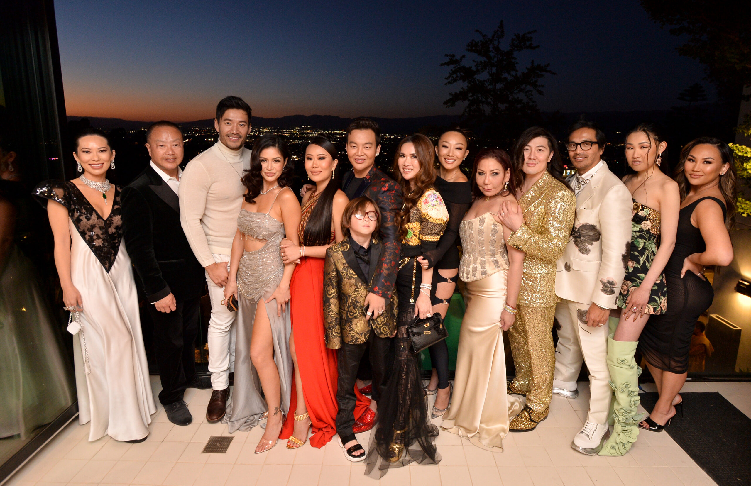 Bling Empire Star Mimi Morris Facing Lawsuit Over Unpaid Wages ...