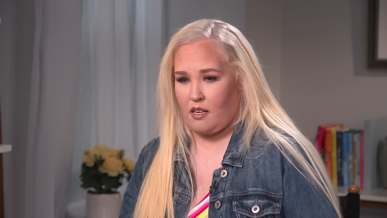 'Honey Boo Boo' Isn't Out to Destroy Mama June in Biopic (But ...)