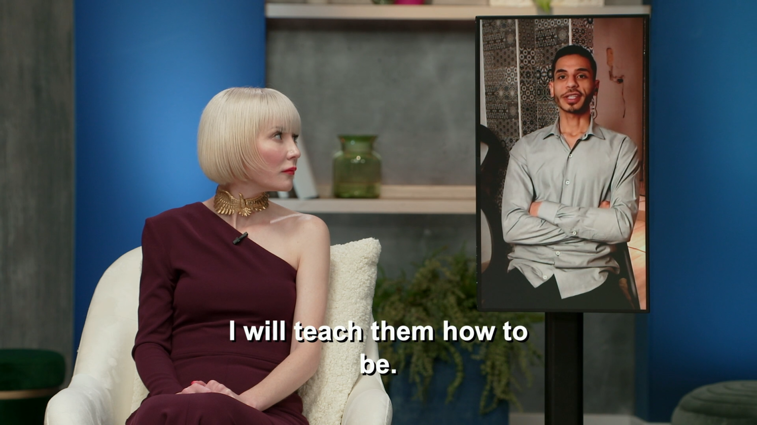 Mahmoud Elsherbiny's Tell All Meltdown: Why Did He Storm Off TWICE?