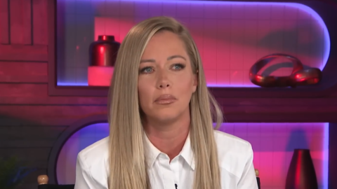 Kendra Wilkinson Thirst-Traps Fans Ahead of 40th Birthday