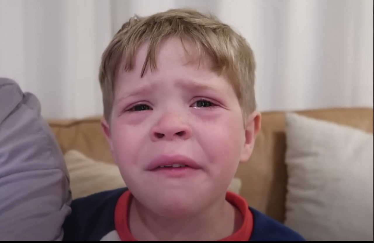 Joy-Anna Duggar Reveals Diagnosis for Son Gideon: It's Genetic!