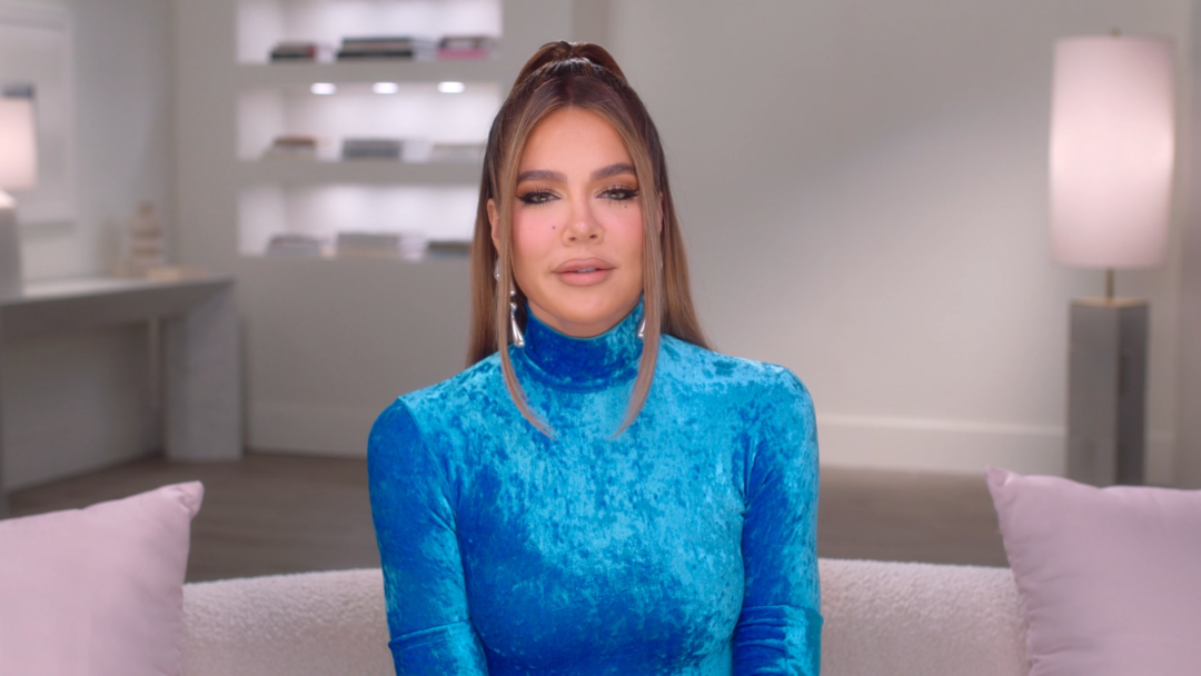 Khloe Kardashian Changed Her Son's Name After His Birth ... And Her Reason For Doing So Points ...